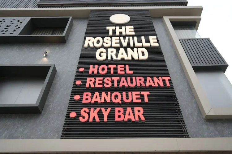 The Roseville Grand - Kharar