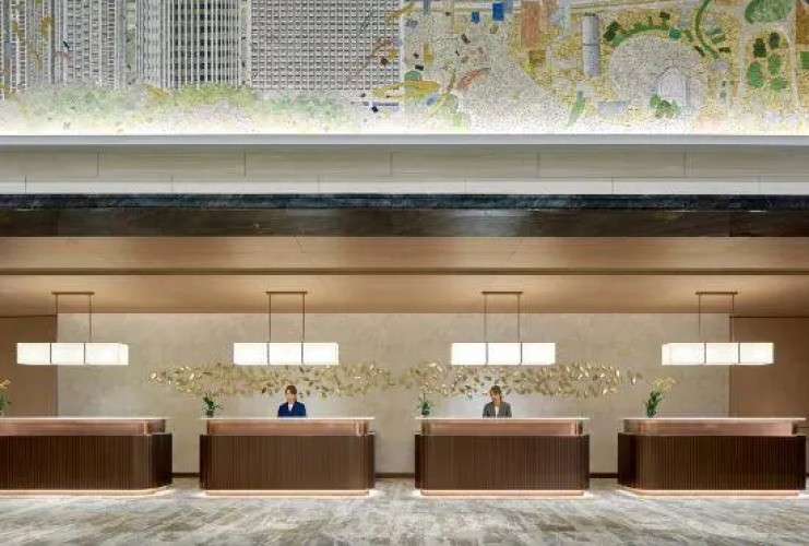 Hopewell Hotel - Central