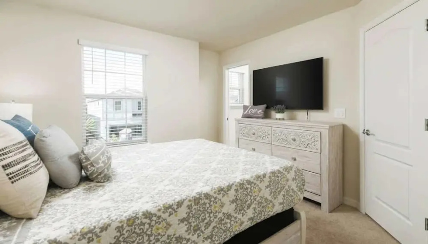 7br Serene Home Close To Disney, Private Pool, Spa - Davenport, FL