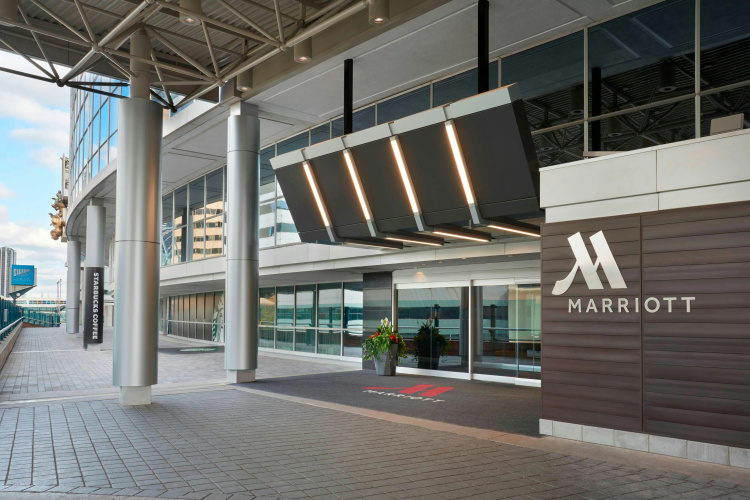 Toronto Marriott City Centre Hotel - Toronto