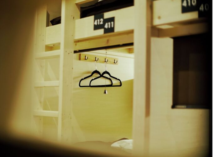 Akasaka Guesthouse Hive - Hostel - Shinjuku City