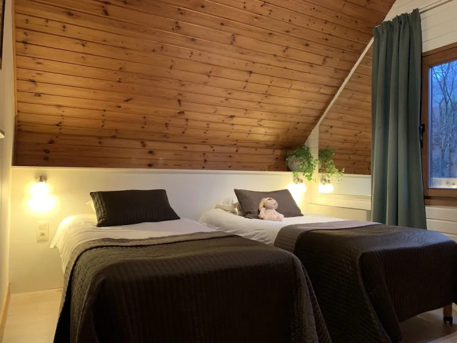 Cottage Charme - Family Resort With Wellness In The Heart Of The Ardennes - Liege, Province, Belgium