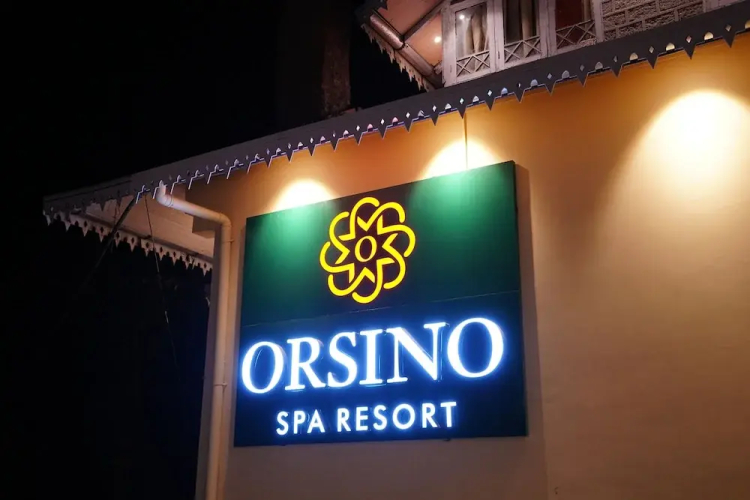 Orsino Resort Mall Road - Sikkim