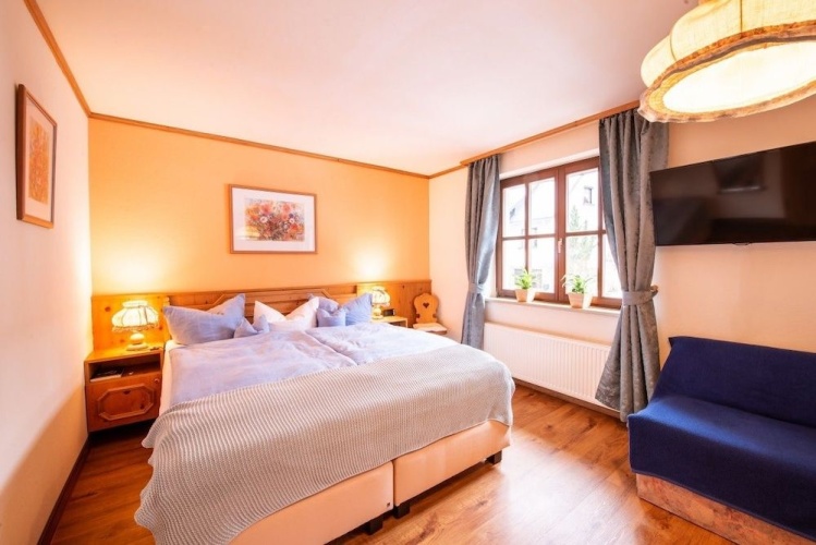 Pension Waldeck - Marienberg