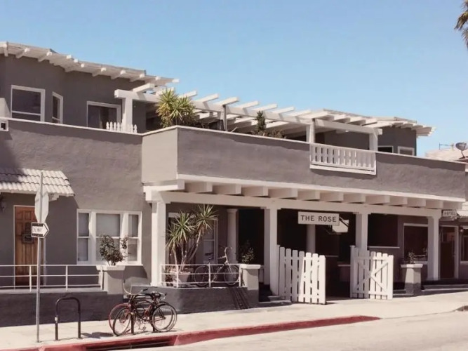 Gjelina Hotel - Santa Monica, CA