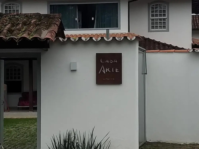 Casa Arte Cabore - Paraty