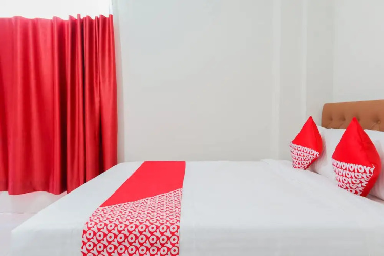 Oyo 1219 Wisma Anton Soedjarwo - Depok