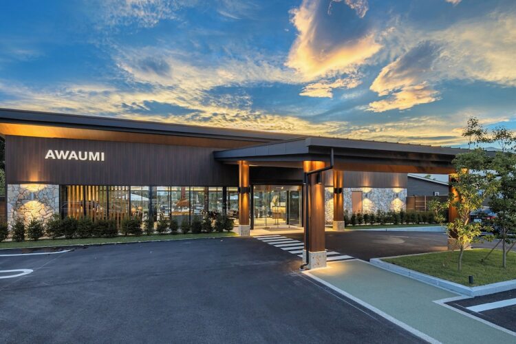Awaumi Fujikawaguchiko Resort - 河口湖