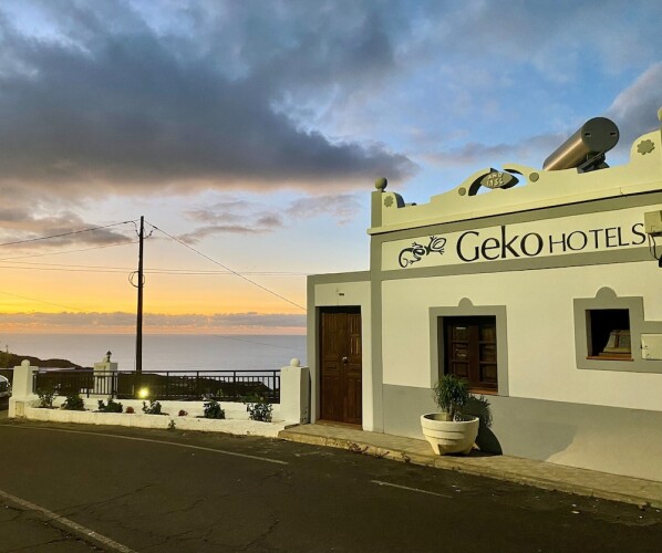 Geko Hotels - El Hierro