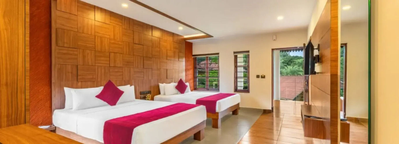 Sterling Govardhana Malampuzha - Palakkad