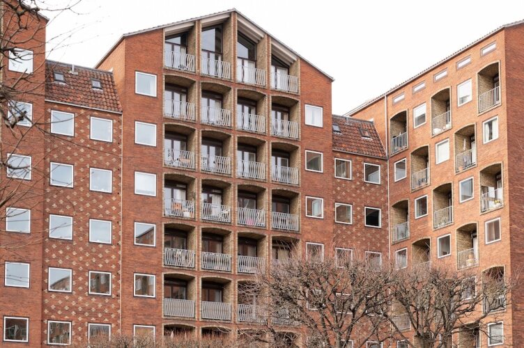 Queens Courtyard By Daniel & Jacob's - Copenhagen