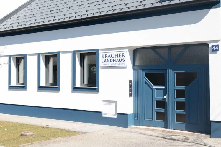 Kracher Hotel - Lake Neusiedl