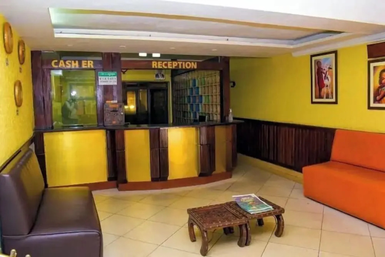 Raya Hotel Cbd - Nairobi