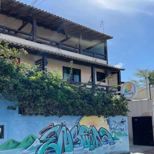 Enseada Hostel - Arraial do Cabo