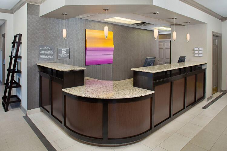 Residence Inn By Marriott Richmond Northwest - 윈덤