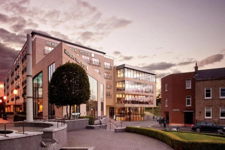Herbert Park Hotel And Park Residence - Dublin