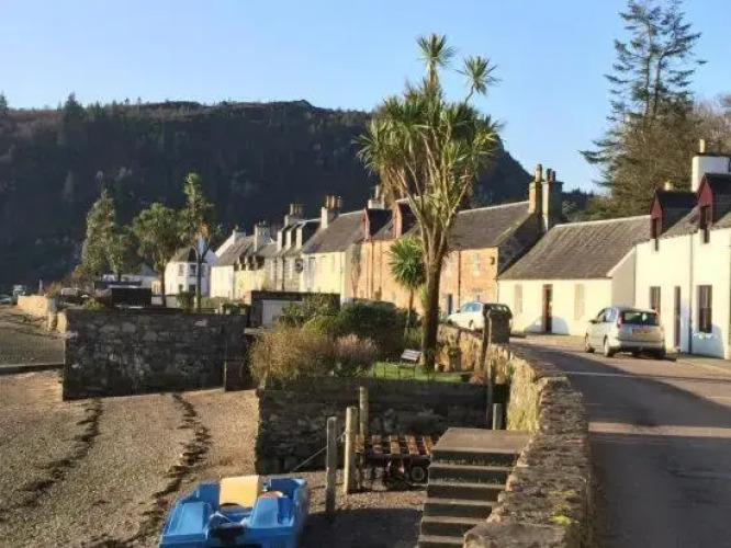 Plockton Inn - Skye
