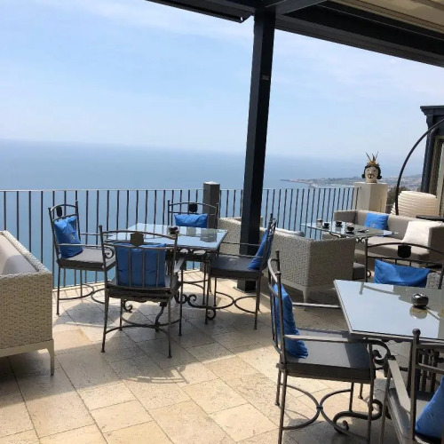 Villa Conrad - Taormina