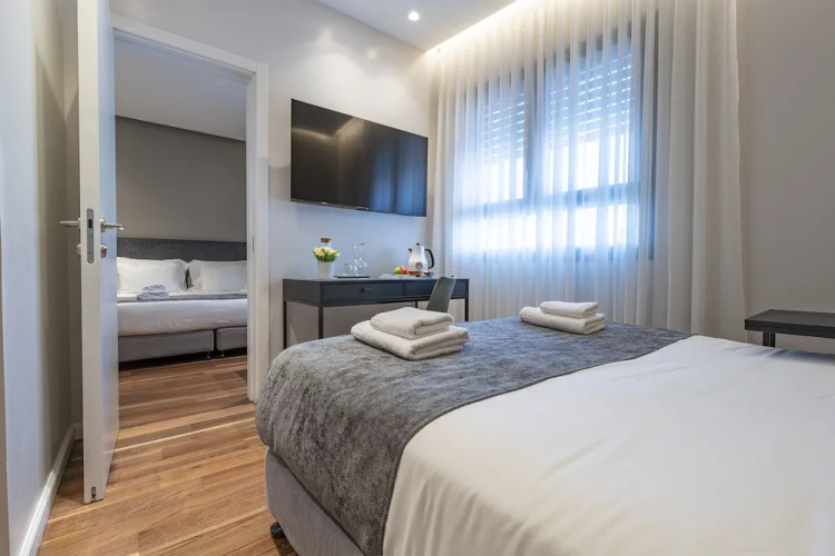 Hematian Hotel By Effy - Jerusalém