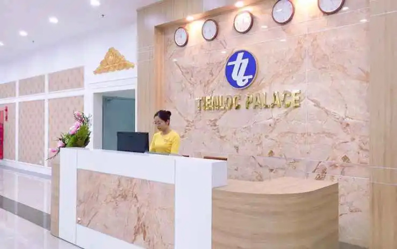 Tien Loc Palace Hotel - Phủ Lý