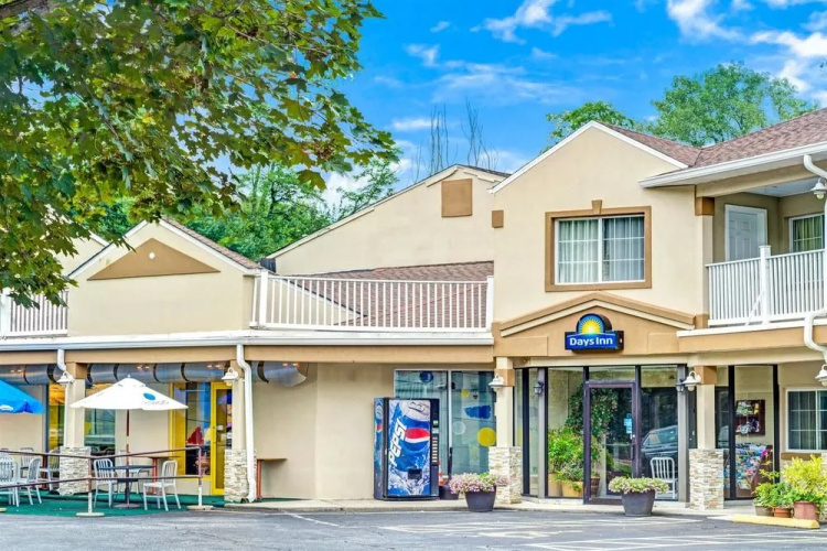 Days Inn Ridgefield - Redding, CT