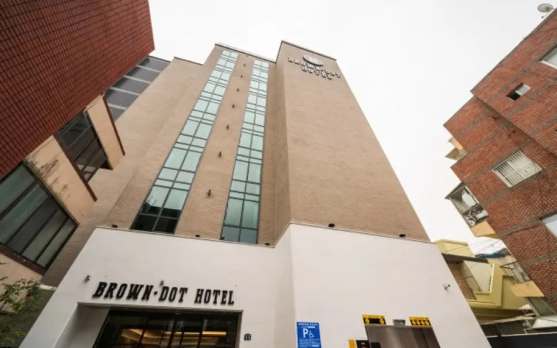 Brown Dot Hotel Busan Sajik Stadium - Busan