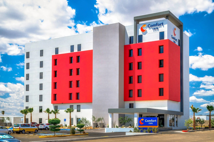 Comfort Inn Hermosillo Airport - Hermosillo