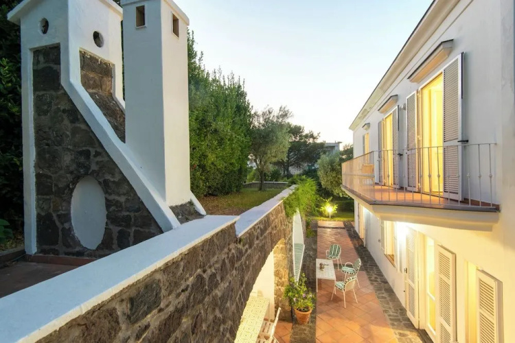Il Lauro Luxury Villa Ischia - Ischia