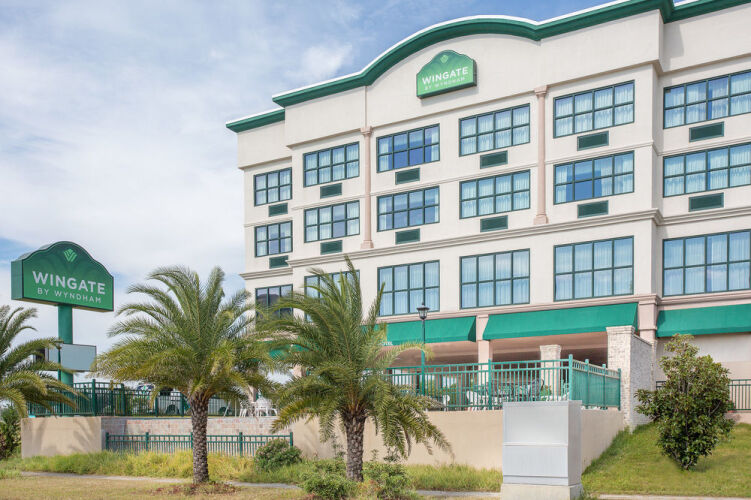 Wingate By Wyndham Gulfport - Gulfport, MS