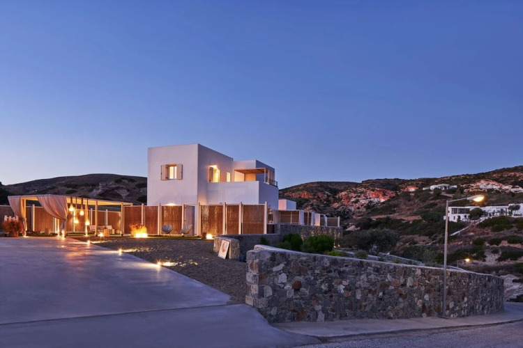 Volcano Luxury Suites Milos - Adults Only - Milos
