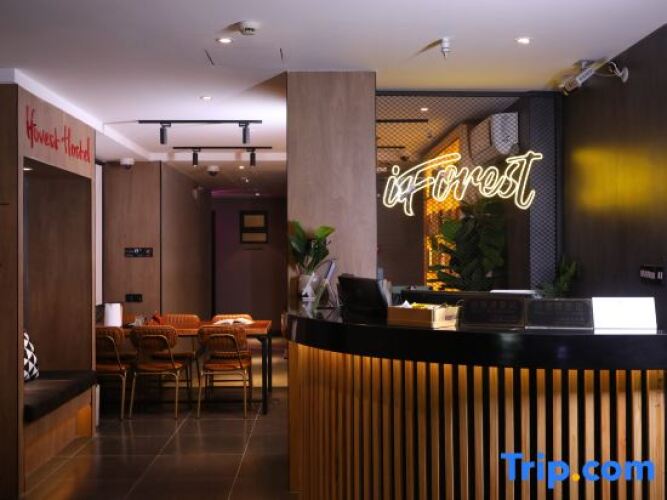 Iforest Hostel (Shanghai The Bund, People's Square Metro Station) - Shanghai