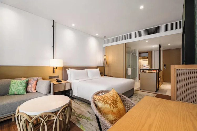 Holiday Inn Resort Bintan Lagoi Beach By Ihg - Johor