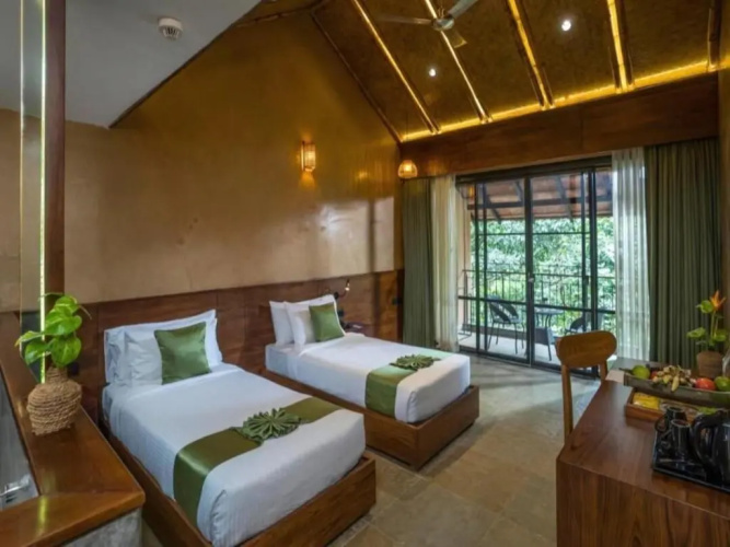 Klov Resort & Spa - Kodagu