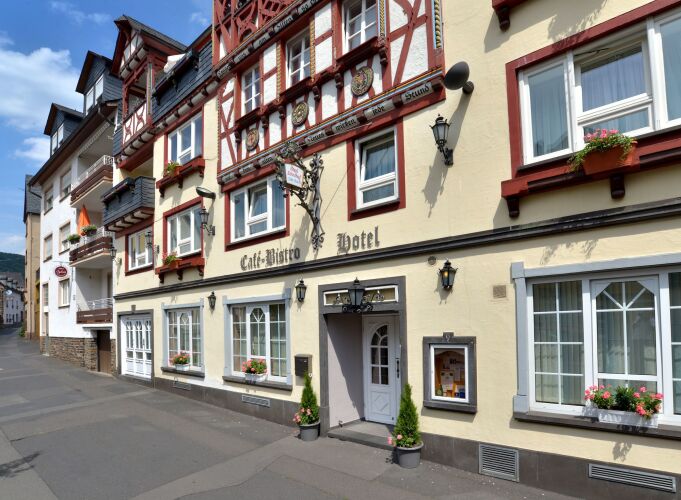 Hotel Zehnthof - Cochem