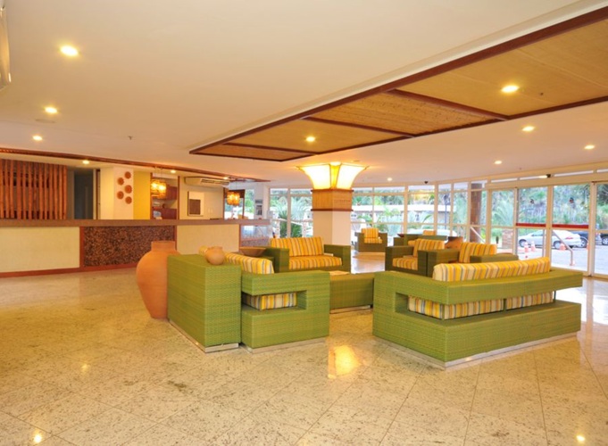 Hotel Gran Lençóis Flat - 馬蘭勞