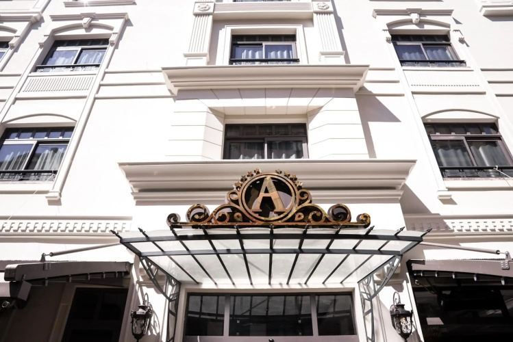 Archstone Hotel By Ketenci - Alsancak