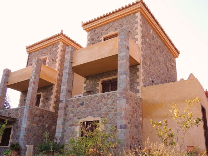 Angelina Aegina Boutique Escape - Эгина