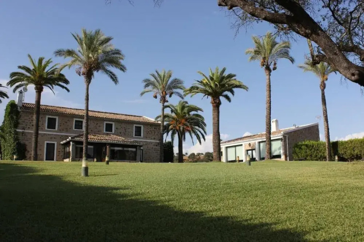 Hotel Rural Finca Barral - Aljarafe
