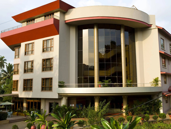 Chances Resort And Casino An Indy Resort - Goa