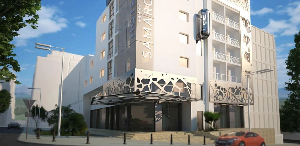 Hôtel Samarons - Tunis
