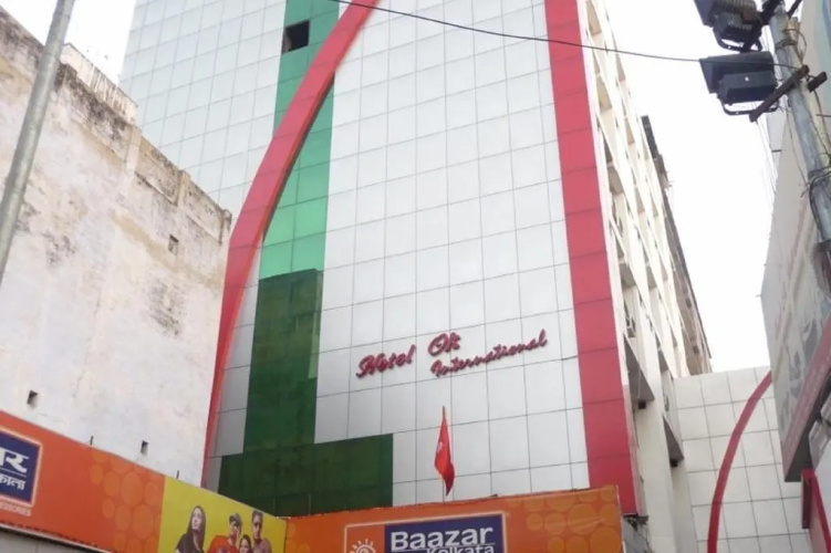 Hotel Ok International - Varanasi