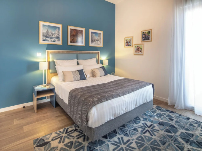 Zenitude Hôtel-résidences Chambéry - Chambéry