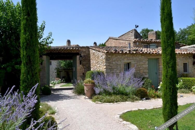 La Ferme De La Huppe - Gordes