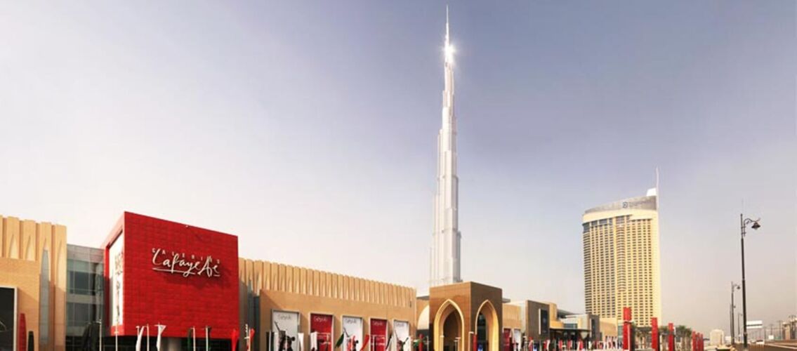 Kempinski Central Avenue Dubai - Dubaï