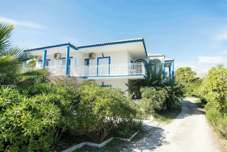 Bluewhite Studio - Mountain View By The Pool - Kefalonia