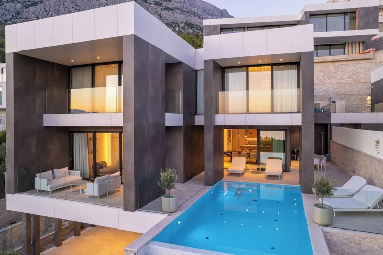 Villa Brela-rogac1 - Baška Voda