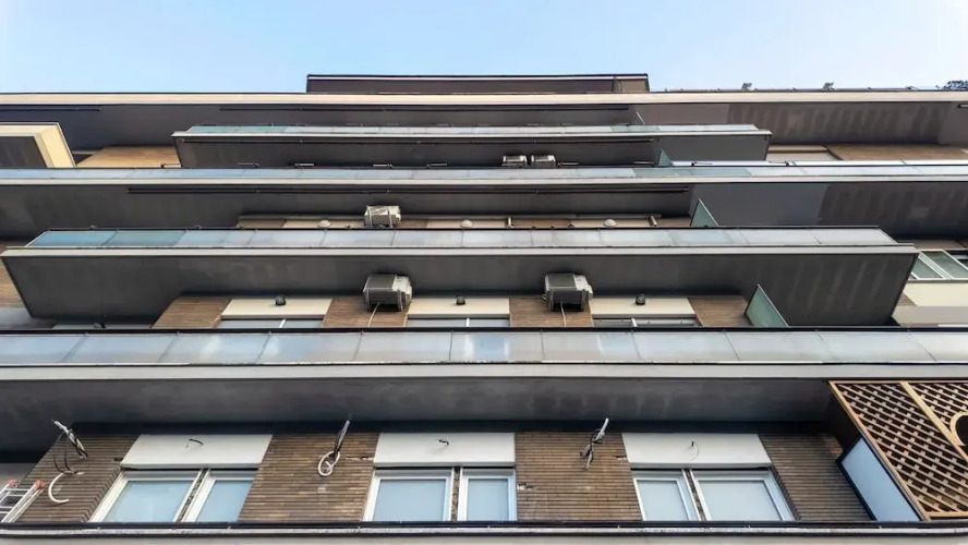 Aura Vatican Suite - Rome