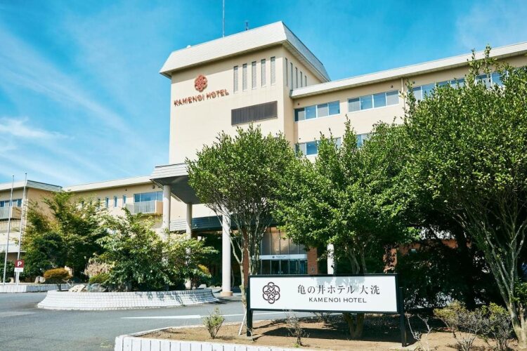 Kamenoi Hotel Oarai - Mito