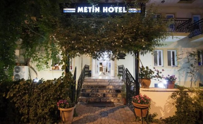 Metin Hotel - Dalyan
