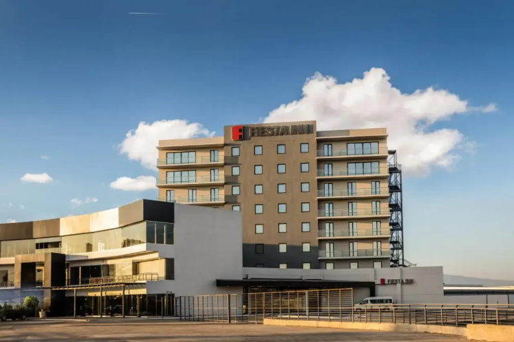Fiesta Inn Guadalajara Aeropuerto - San Pedro Tlaquepaque